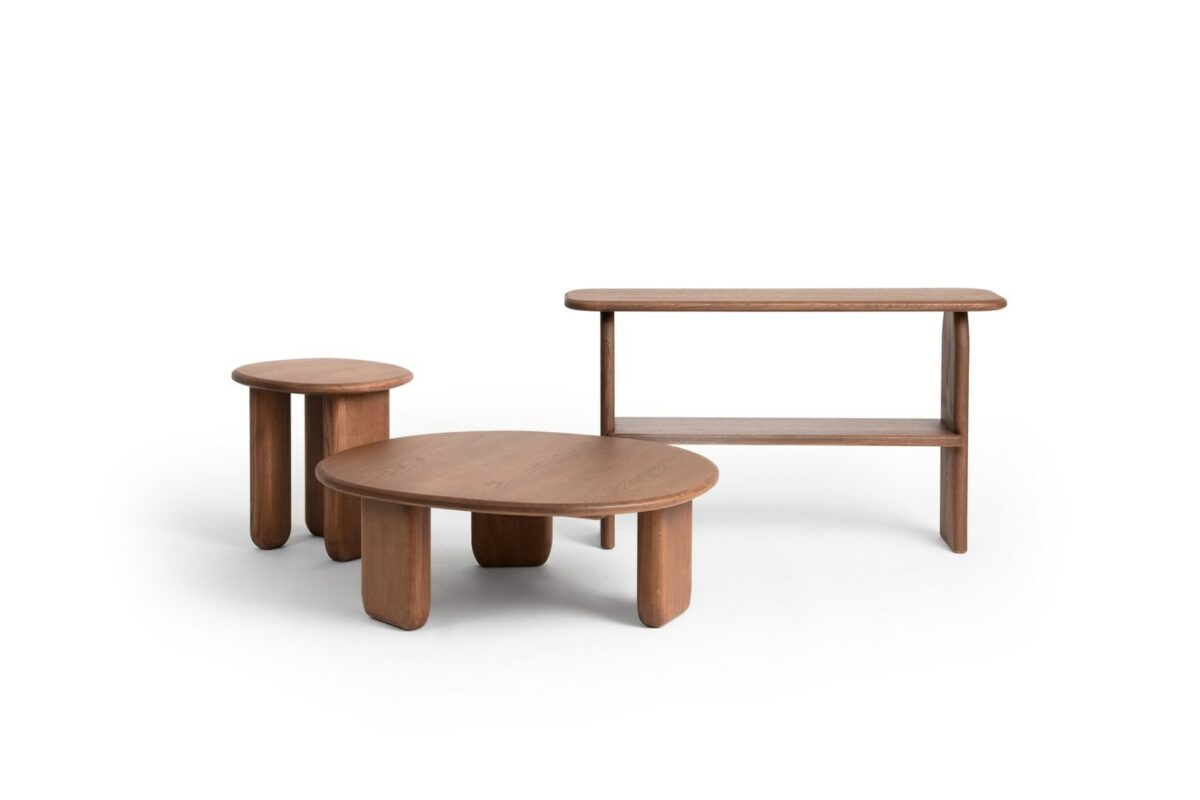 Ralph M. canapés, fauteuils, tables basses, fabriqués en France
